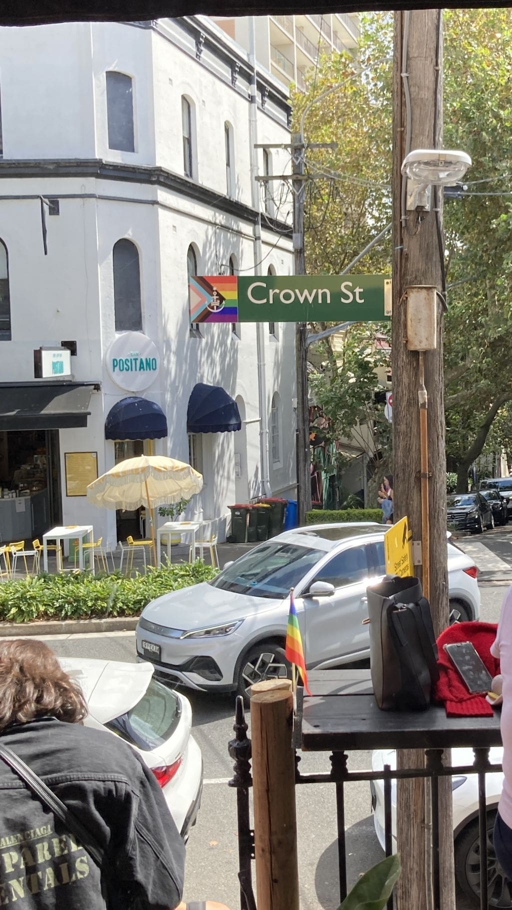 시드니 맛집 – 브런치 시리즈 5편) 서리힐즈 끝 엘루 카페 (Ellu Cafe) - 오즈게코