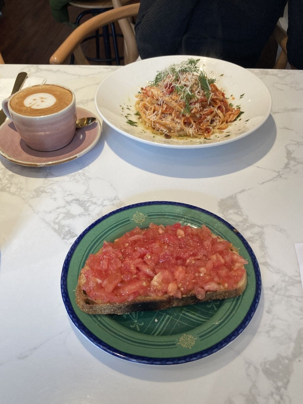 시드니 맛집 – 브런치 시리즈 5편) 서리힐즈 끝 엘루 카페 (Ellu Cafe) - 오즈게코